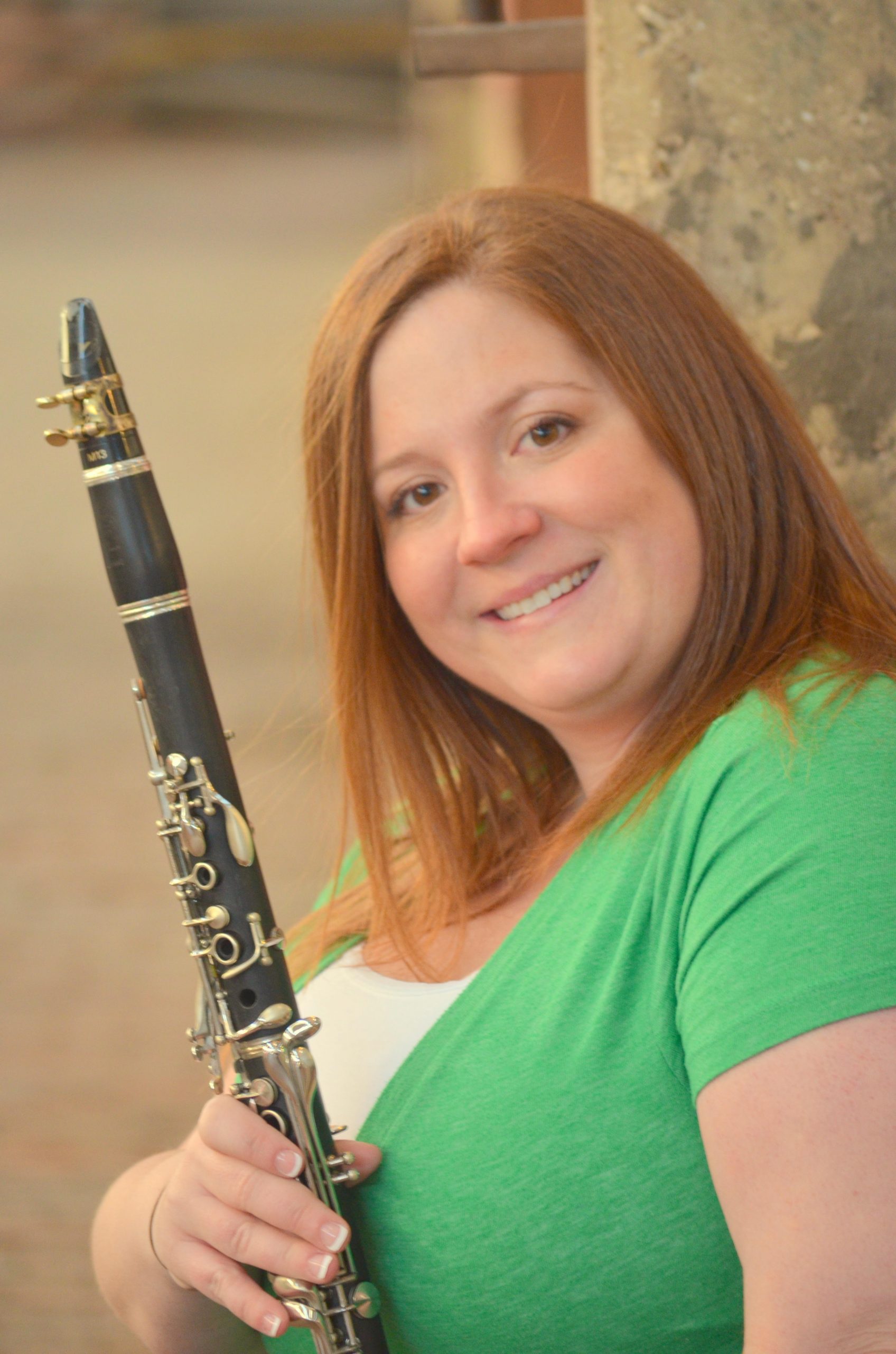 Madelyn Moore, Collegiate VP – New Mexico Music Educators Association