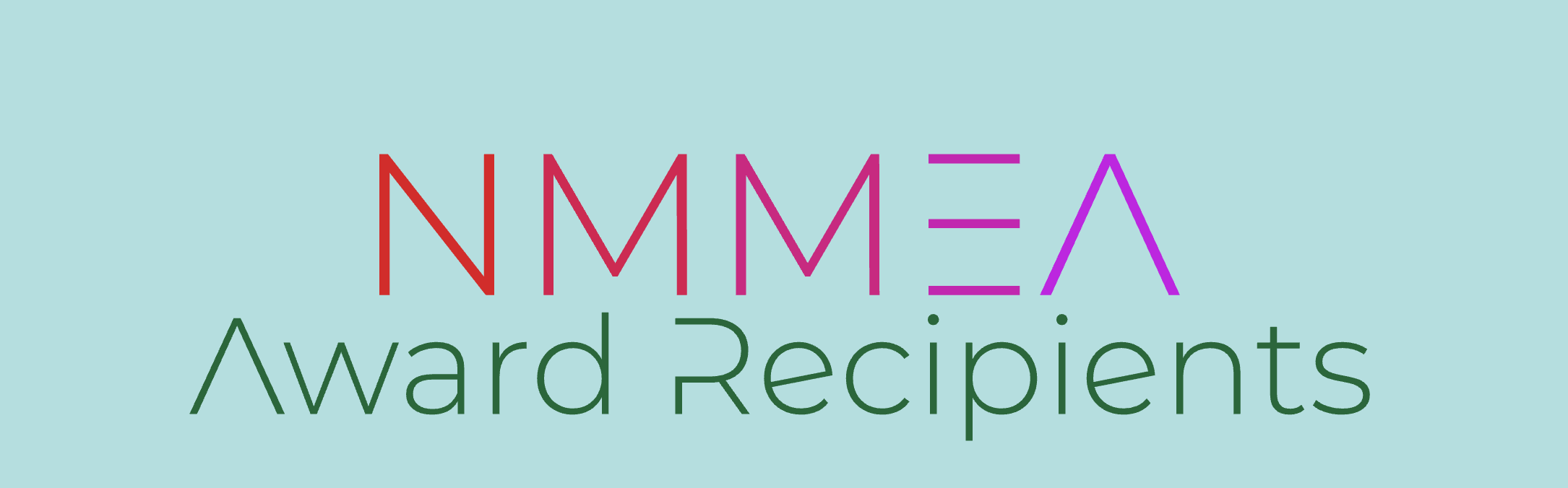 awards – New Mexico Music Educators Association
