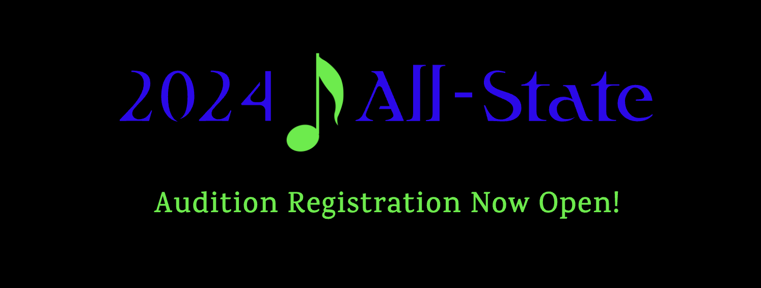 All-State Aud – New Mexico Music Educators Association